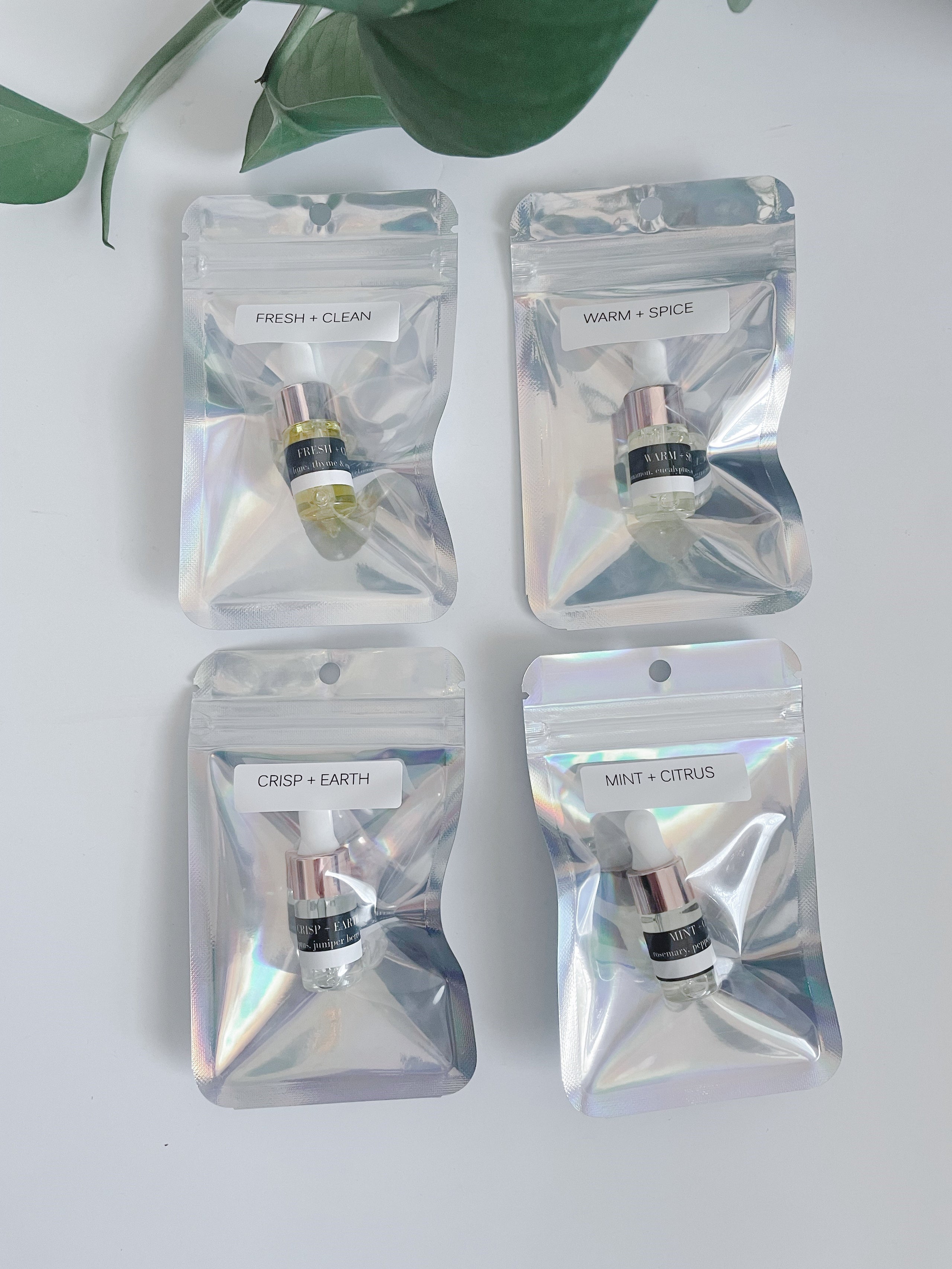 Essential Oil Dropper | Mae Bloom - Mixed Media Artist